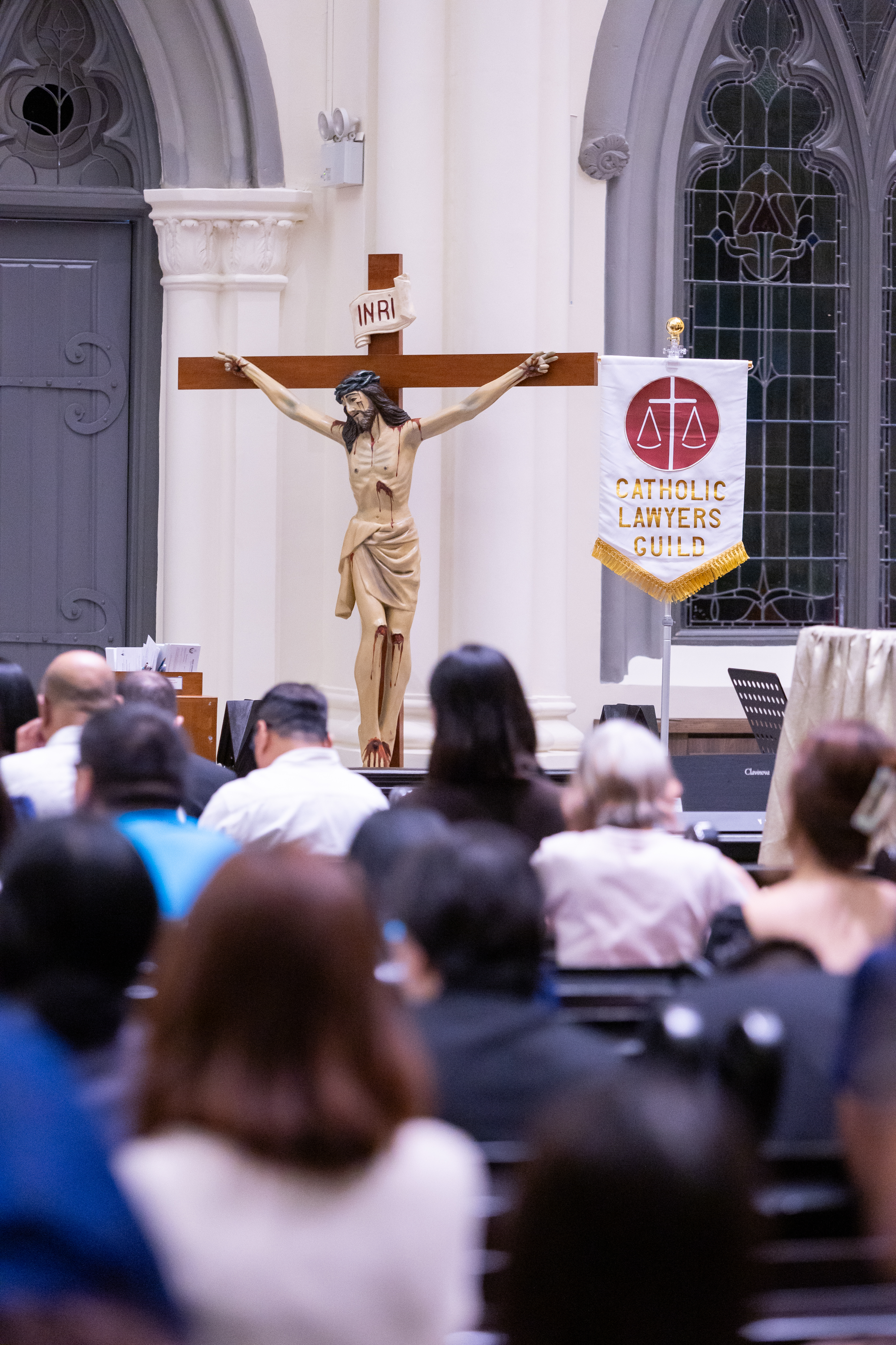 Red Mass 2026 – Catholic Lawyers Guild (Singapore)